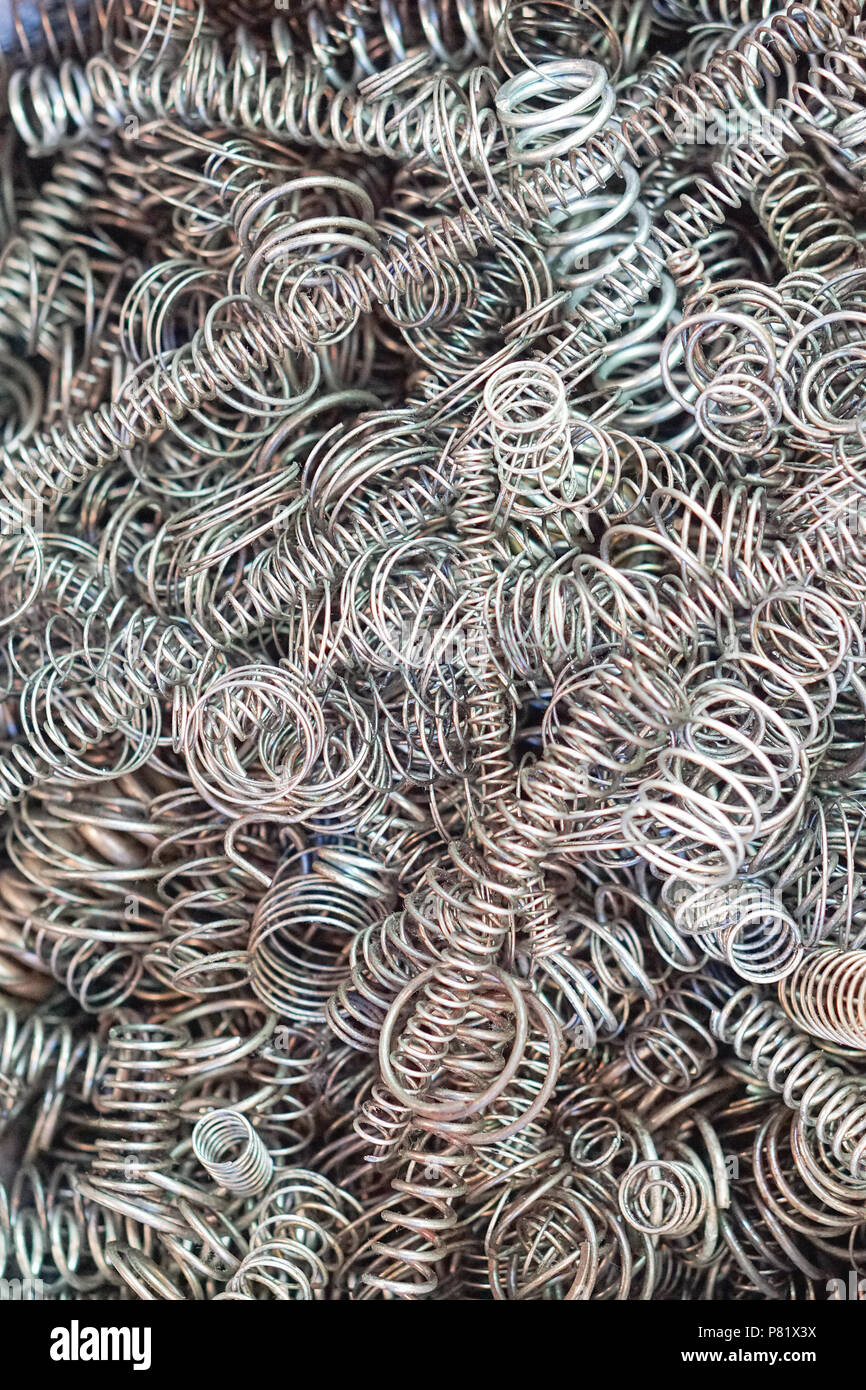 Coil dimensions hi-res stock photography and images - Alamy