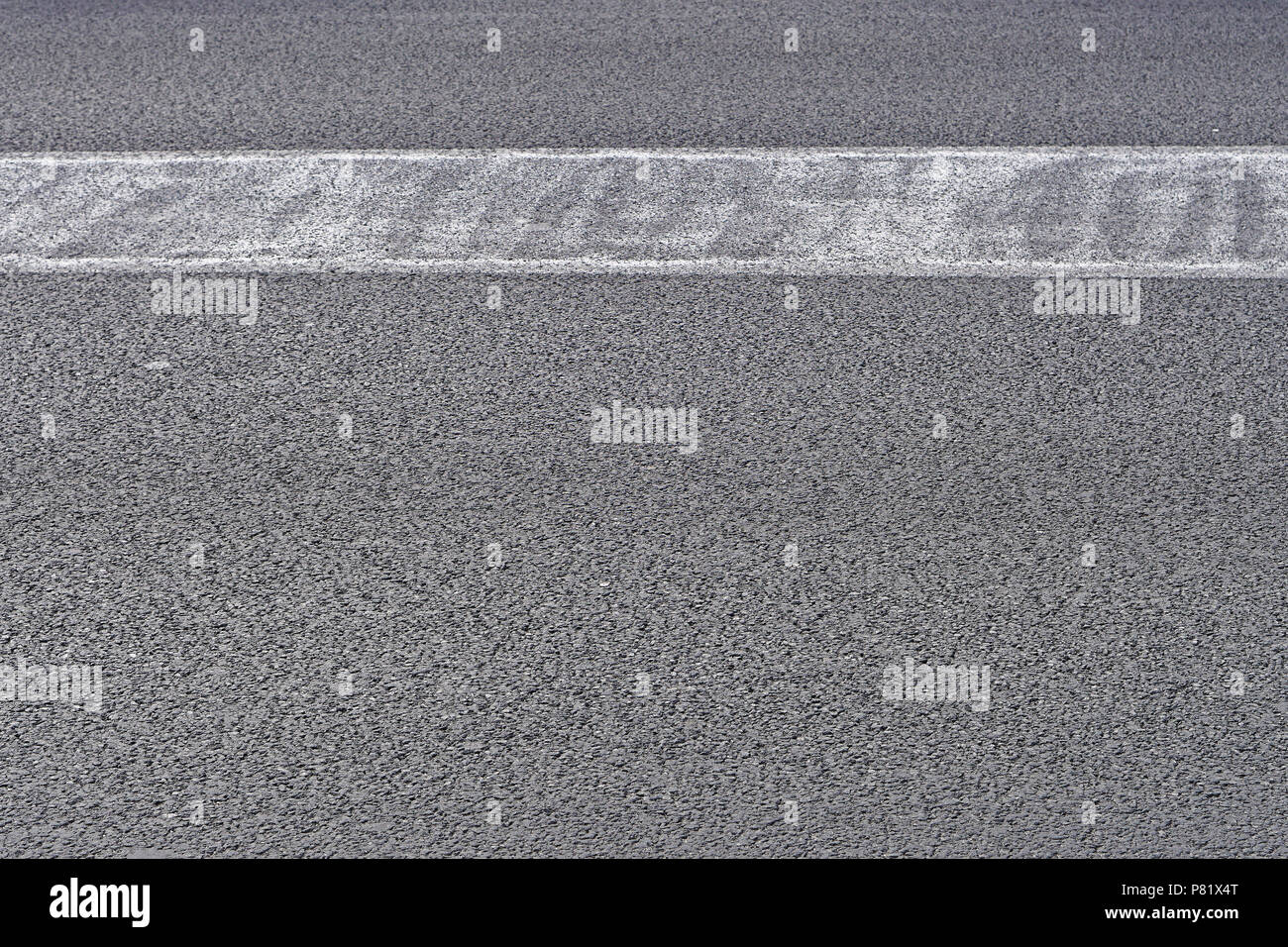 Tarmac asphalt hi-res stock photography and images - Alamy