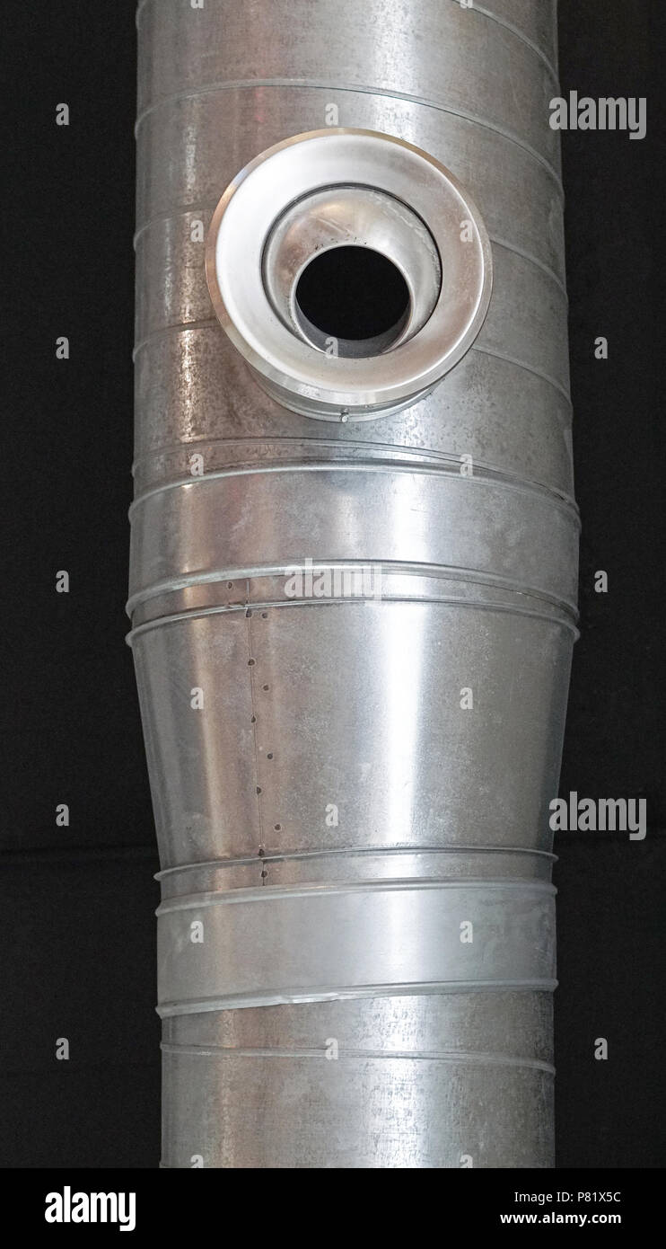 Ventilation Ducting Stock Photos & Ventilation Ducting Stock Images - Alamy