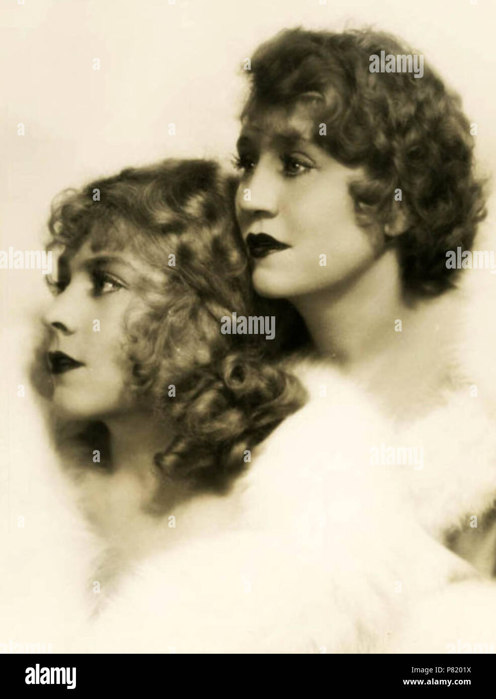 The duncan sisters hi-res stock photography and images - Alamy