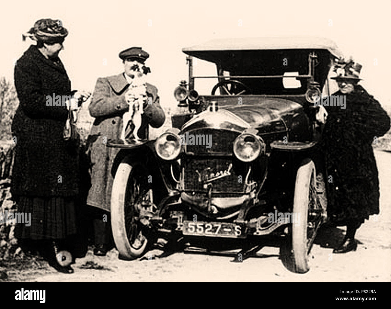 Victor vermorel hi-res stock photography and images - Alamy