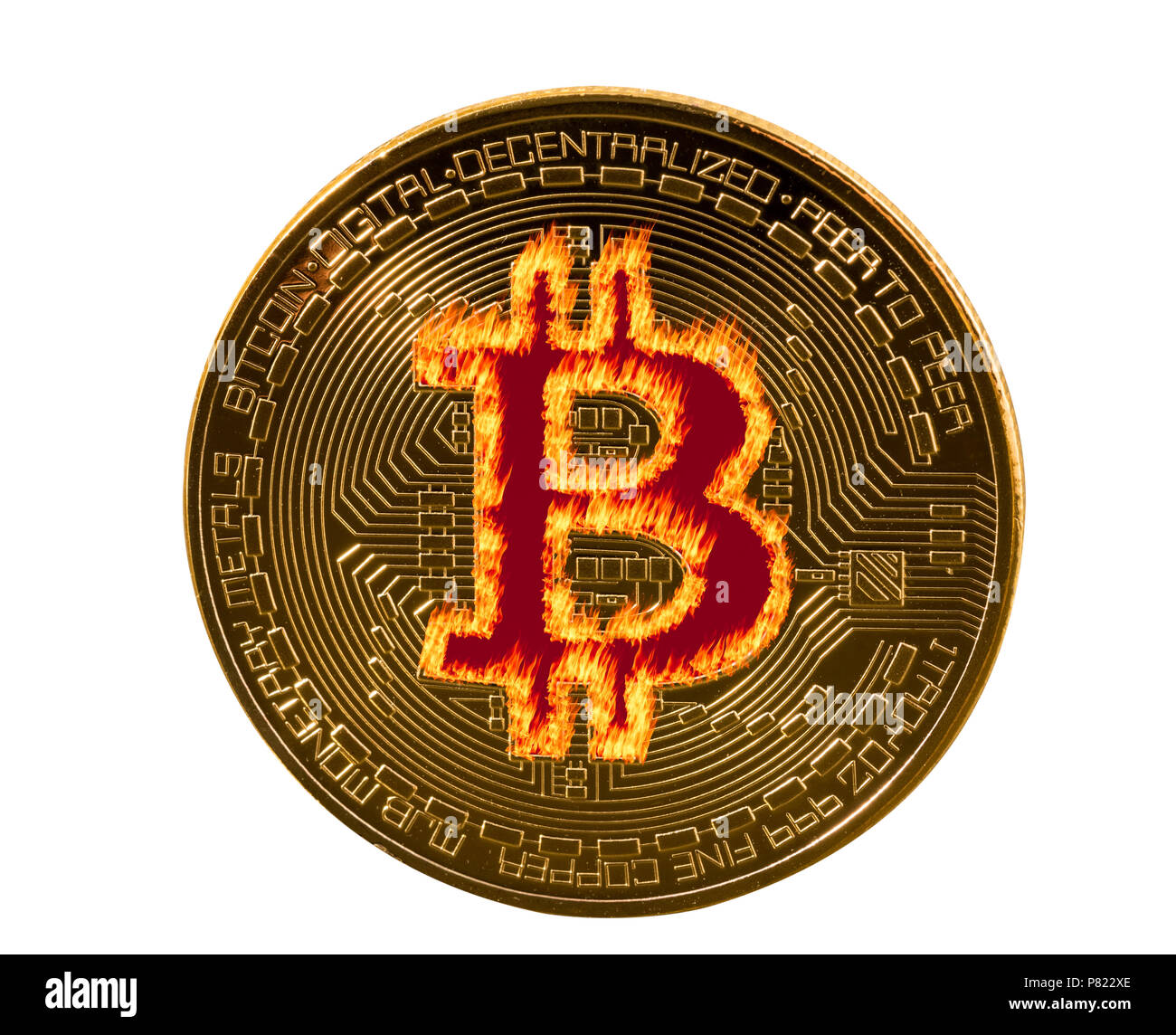 Blockchain image hi-res stock photography and images - Alamy