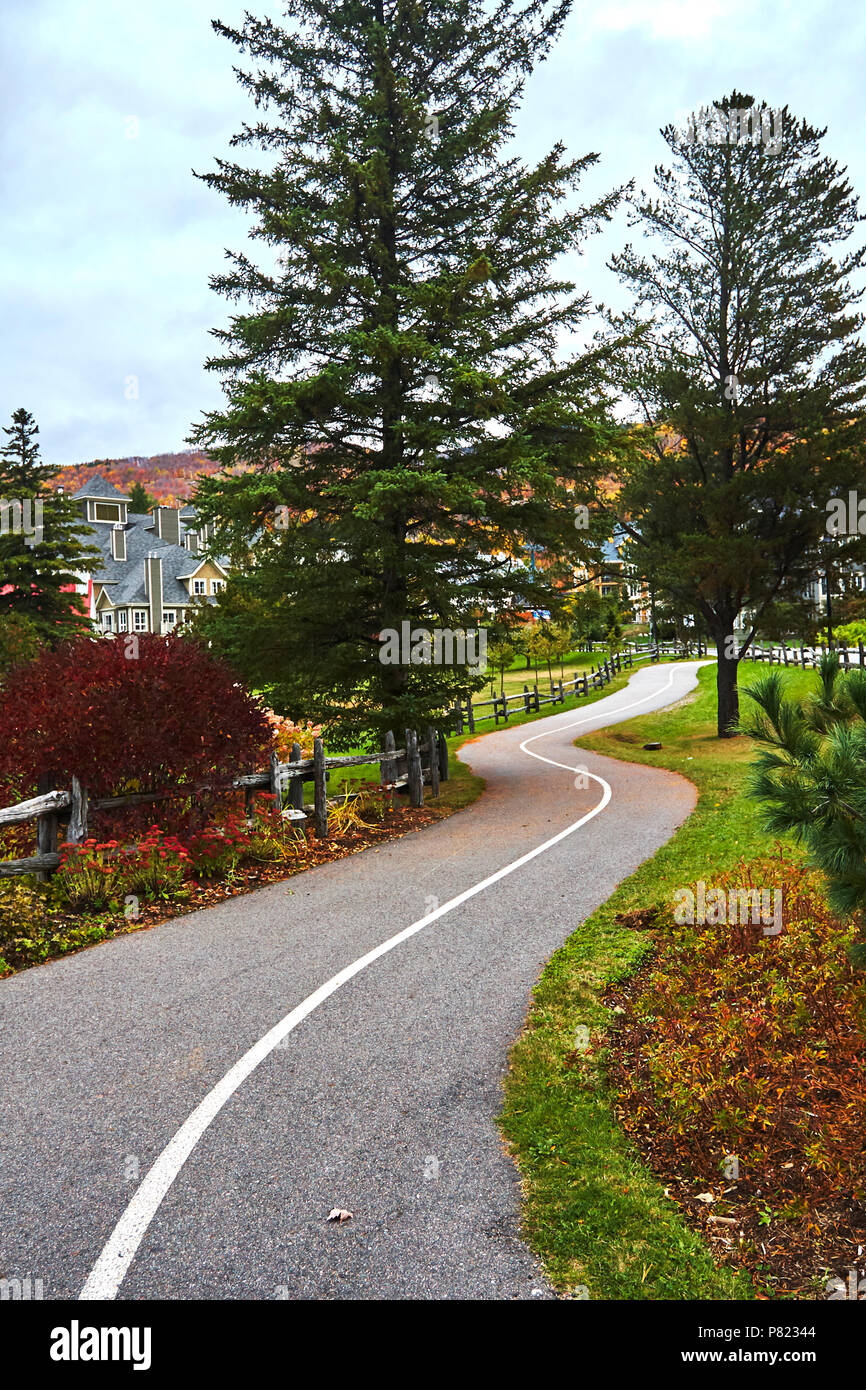 Views of Canada during different seasons Stock Photo - Alamy