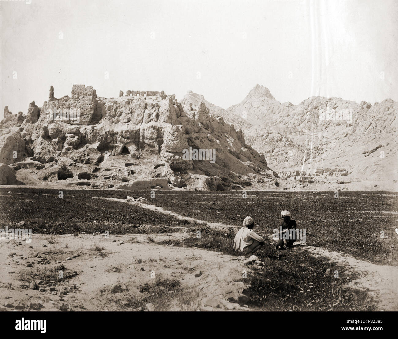 Kandahar City