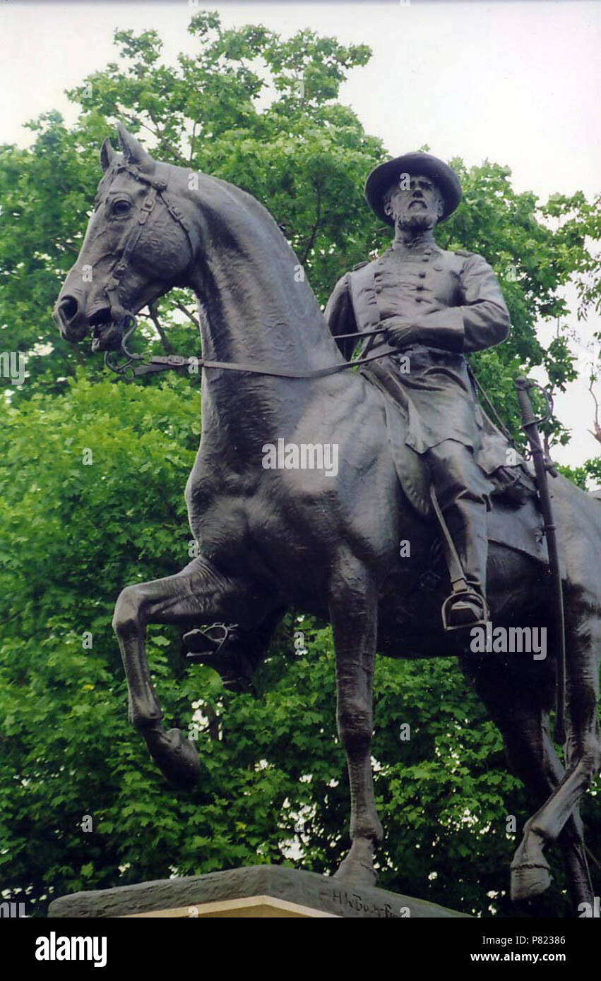 General john reynolds hi-res stock photography and images - Alamy