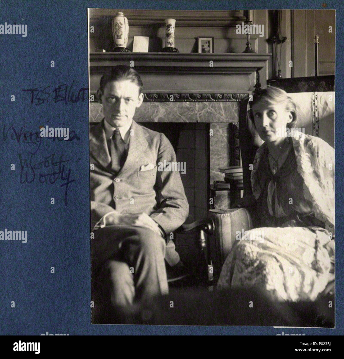 Virginia woolf hi-res stock photography and images - Alamy