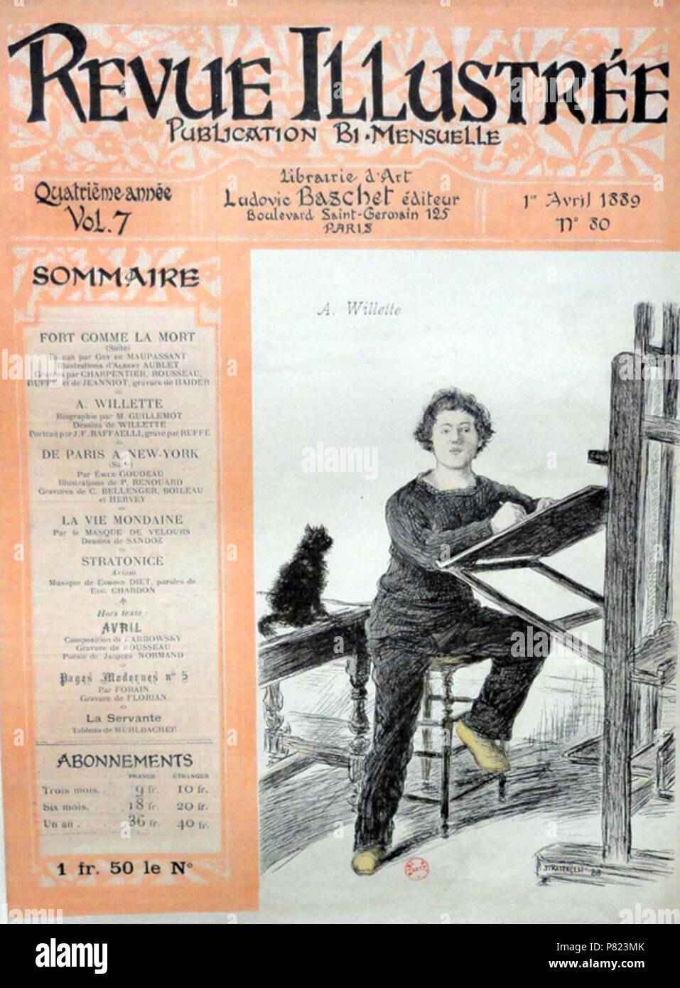 1er avril hi-res stock photography and images - Alamy