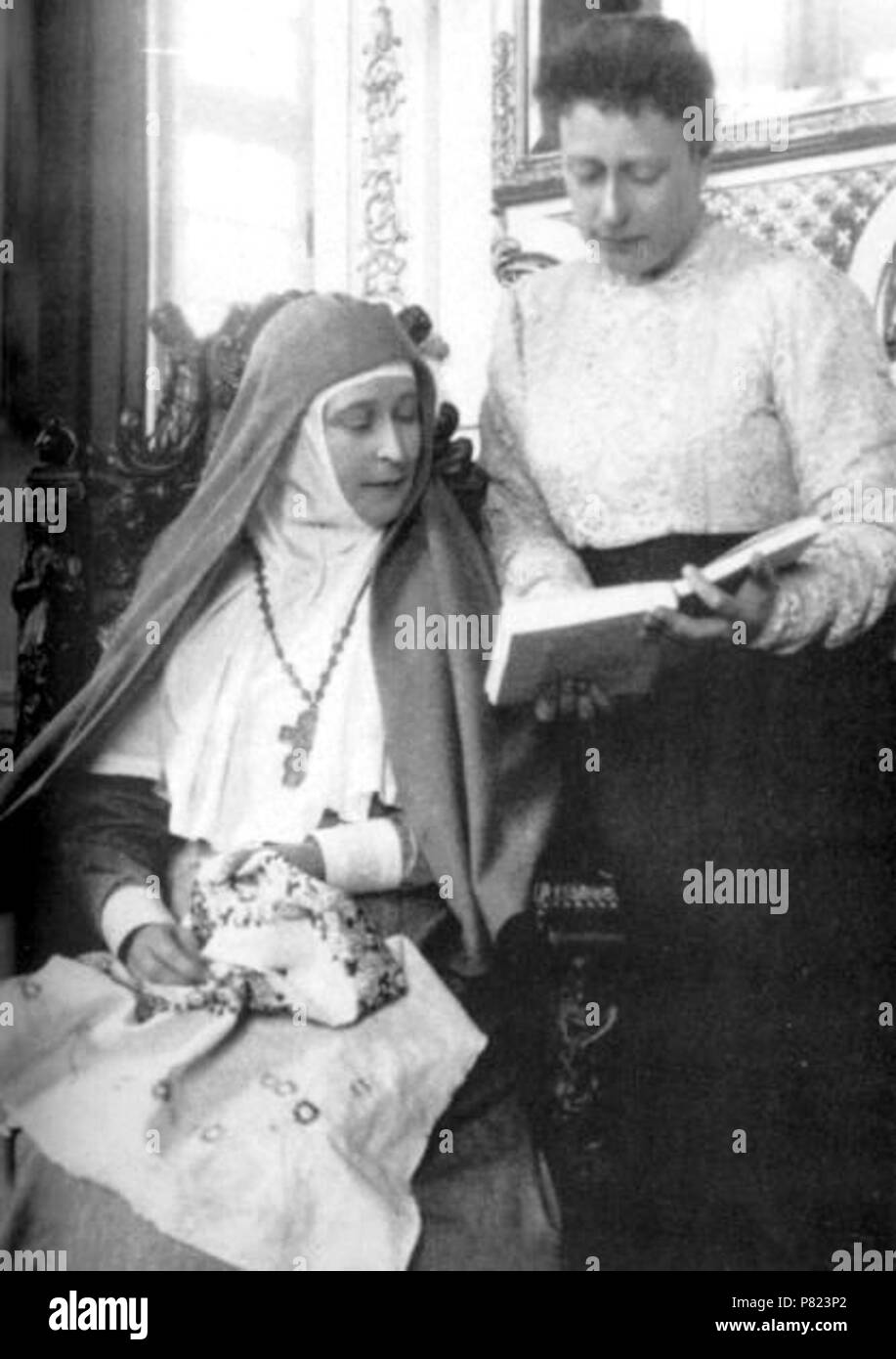 Elizaveta fedorovna hi-res stock photography and images - Alamy