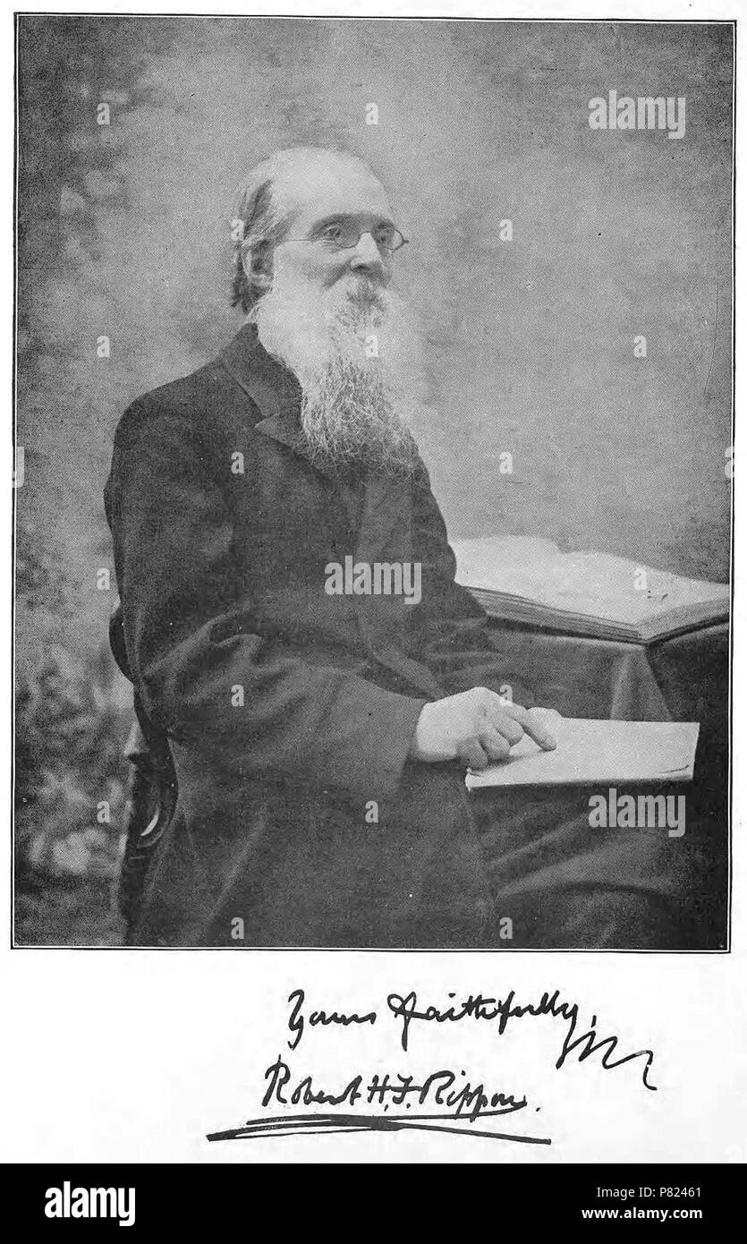 Robert rippon hi-res stock photography and images - Alamy