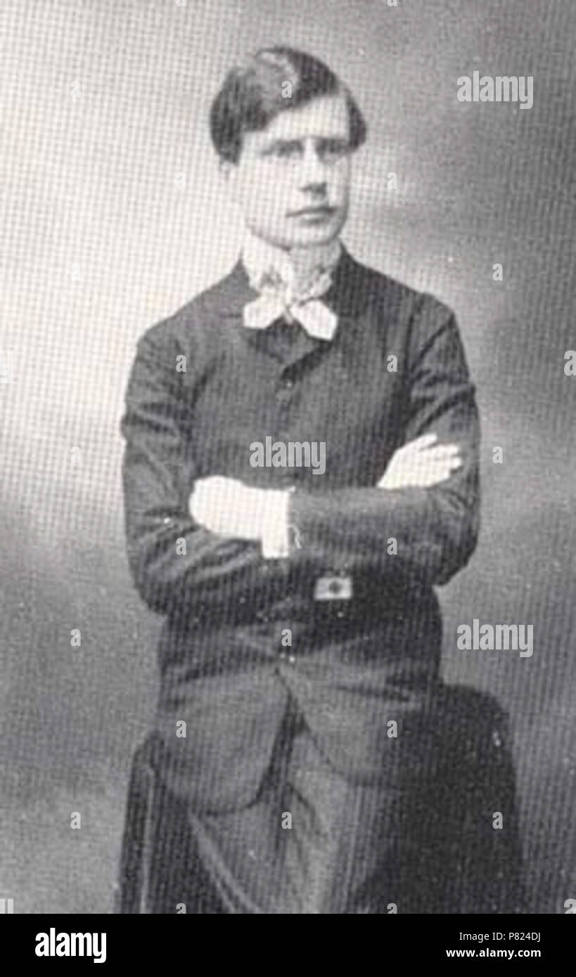 English: Paul Leppin . before 1910 244 Leppin paul Stock Photo - Alamy