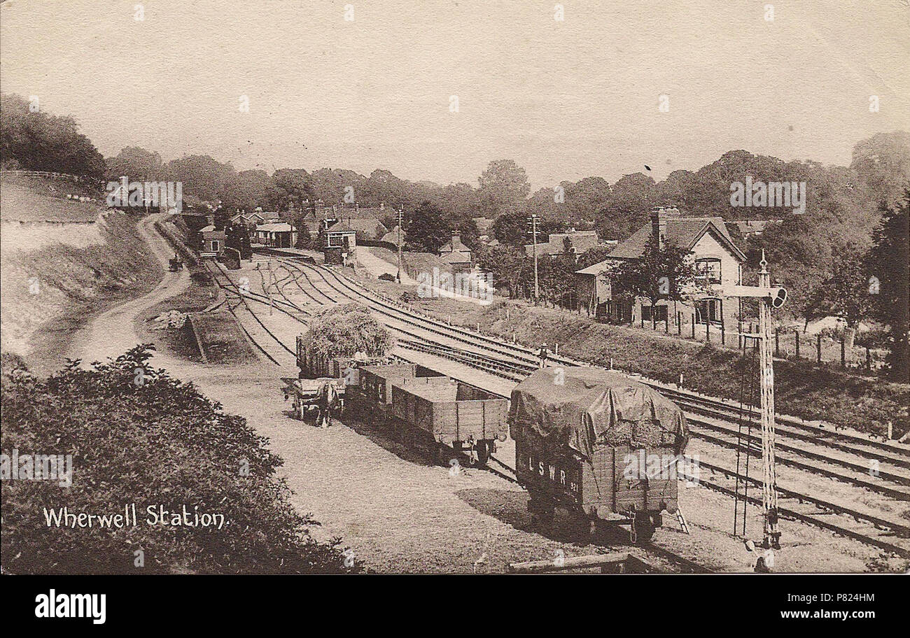English railway history hi-res stock photography and images - Alamy