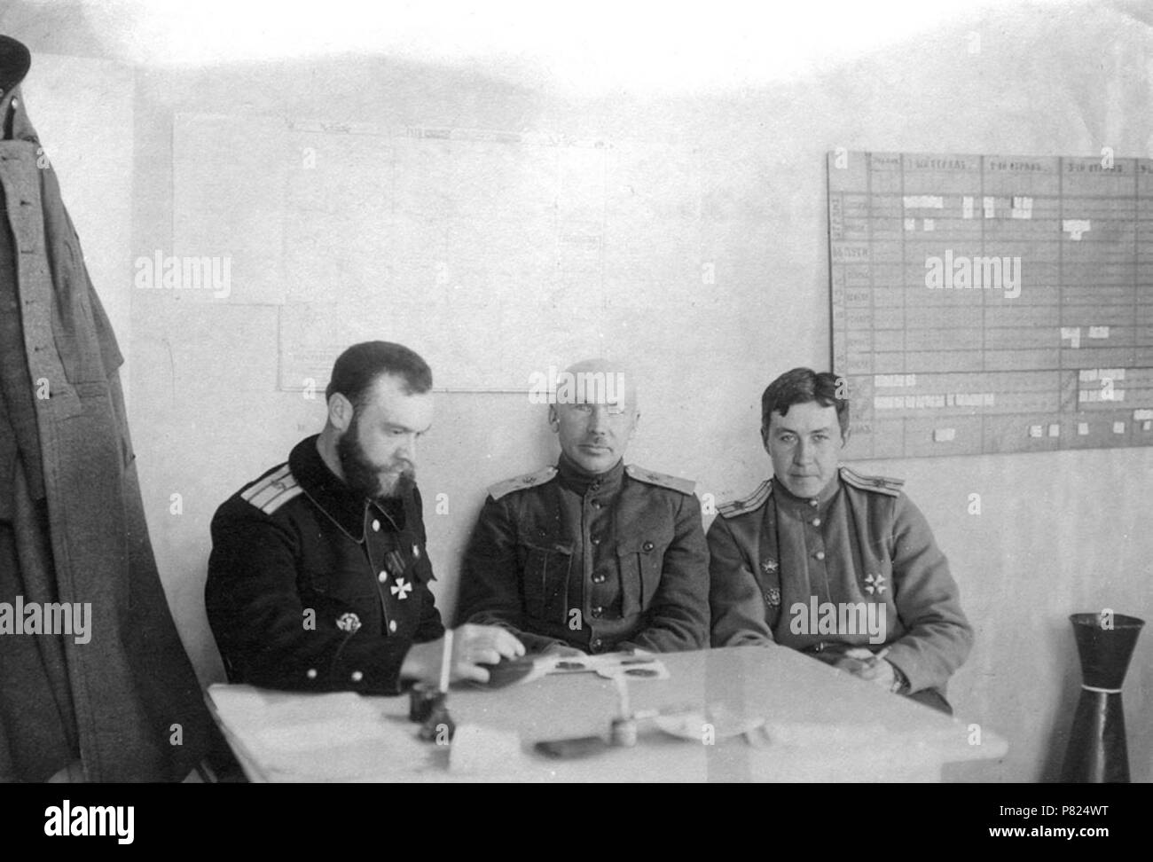 Strelnikov Black and White Stock Photos & Images - Alamy