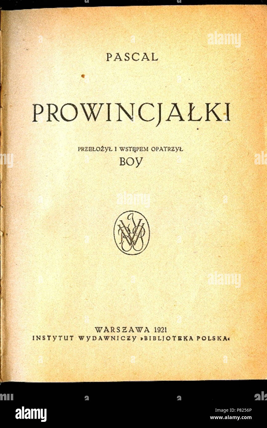 Pascal script hi-res stock photography and images - Alamy