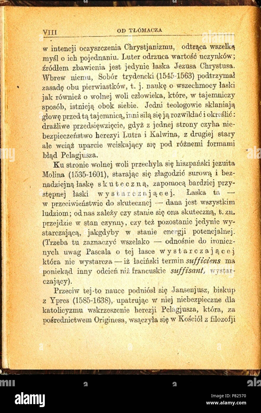 Pascal prowincjalki hi-res stock photography and images - Alamy