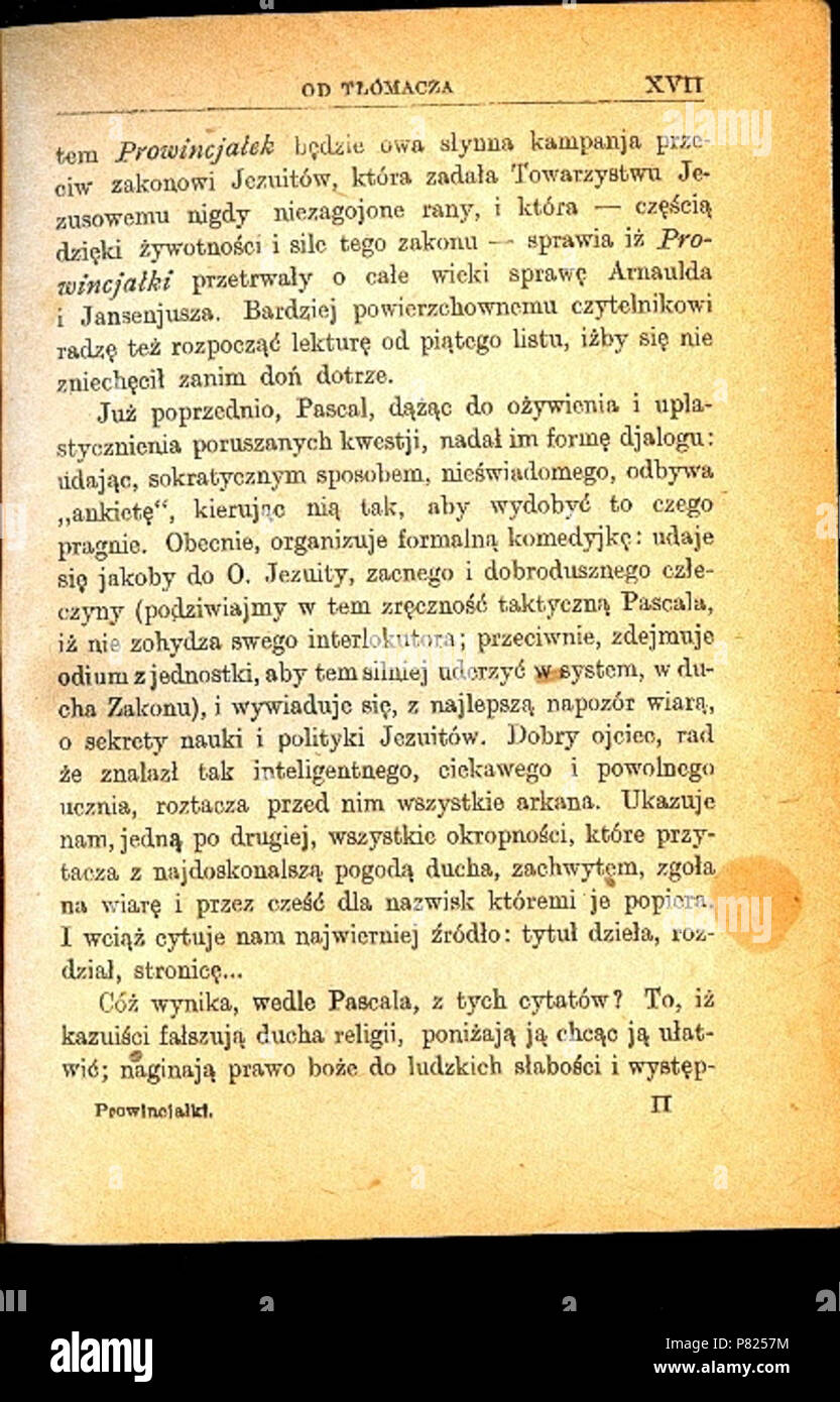 Pascal reference hi-res stock photography and images - Alamy