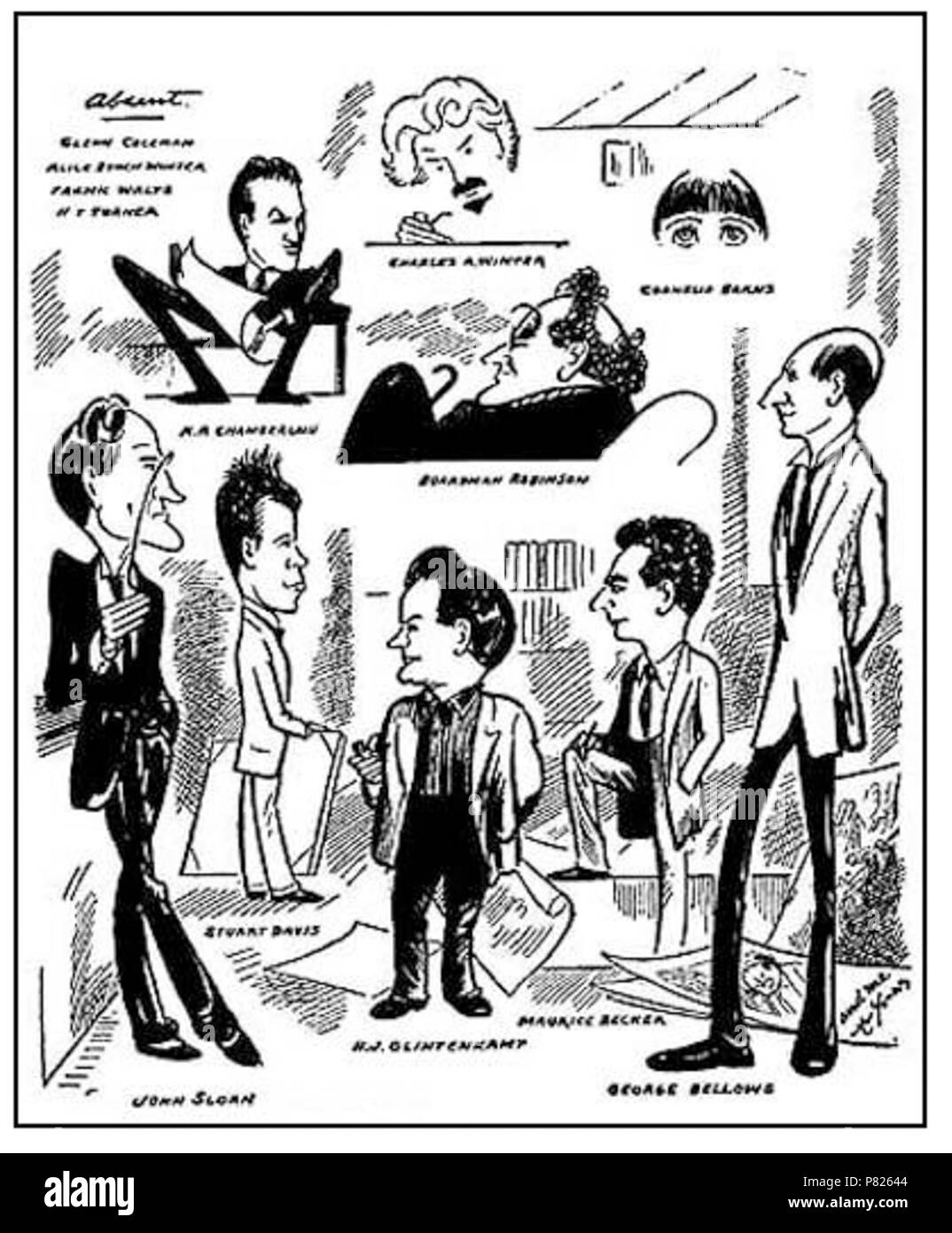 1917 art hi-res stock photography and images - Alamy