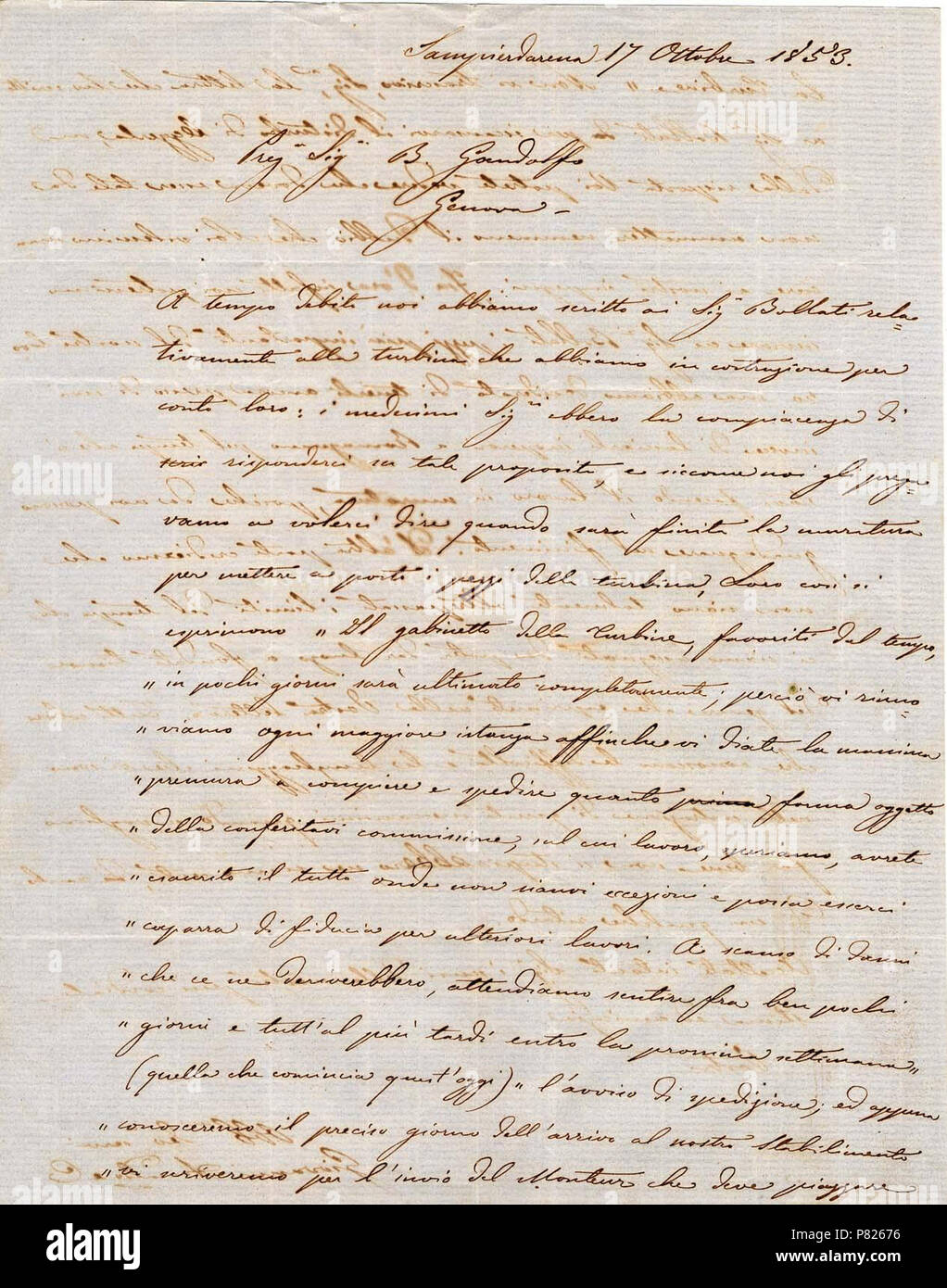 17 october 1853 hi-res stock photography and images - Alamy