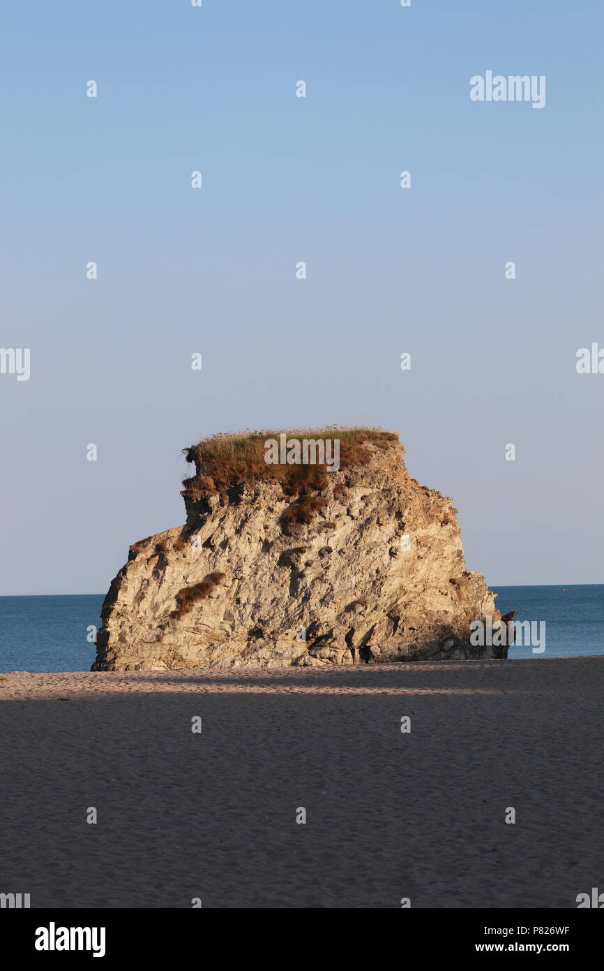 Carlyon bay beach hi-res stock photography and images - Alamy