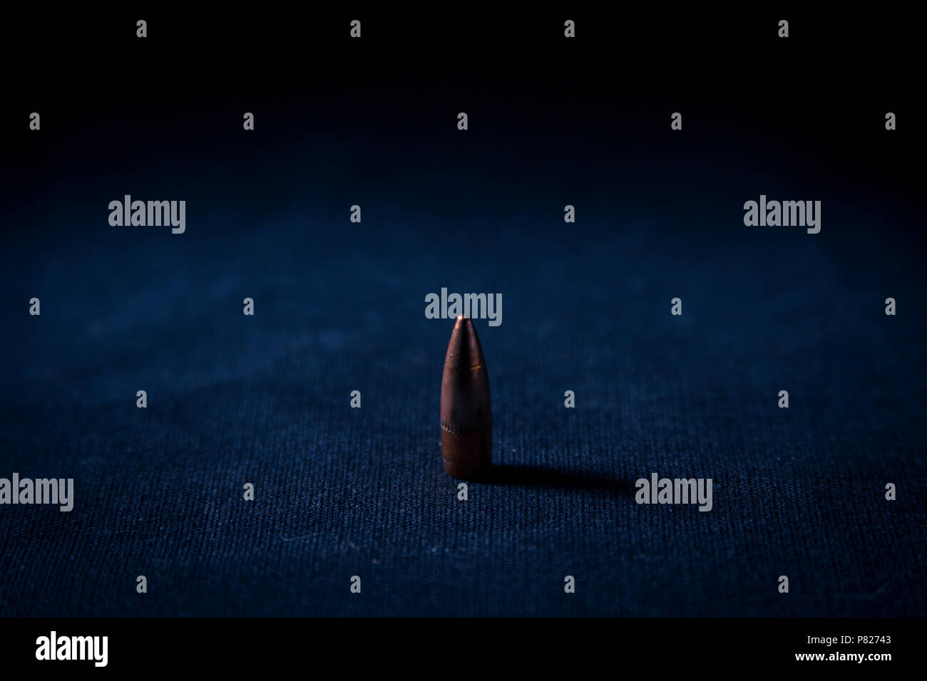 Pointed bullet hi-res stock photography and images - Alamy
