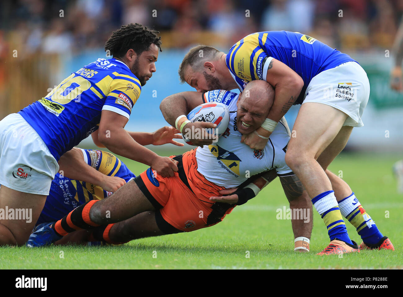 Leeds rhinos josh walters hi-res stock photography and images - Alamy