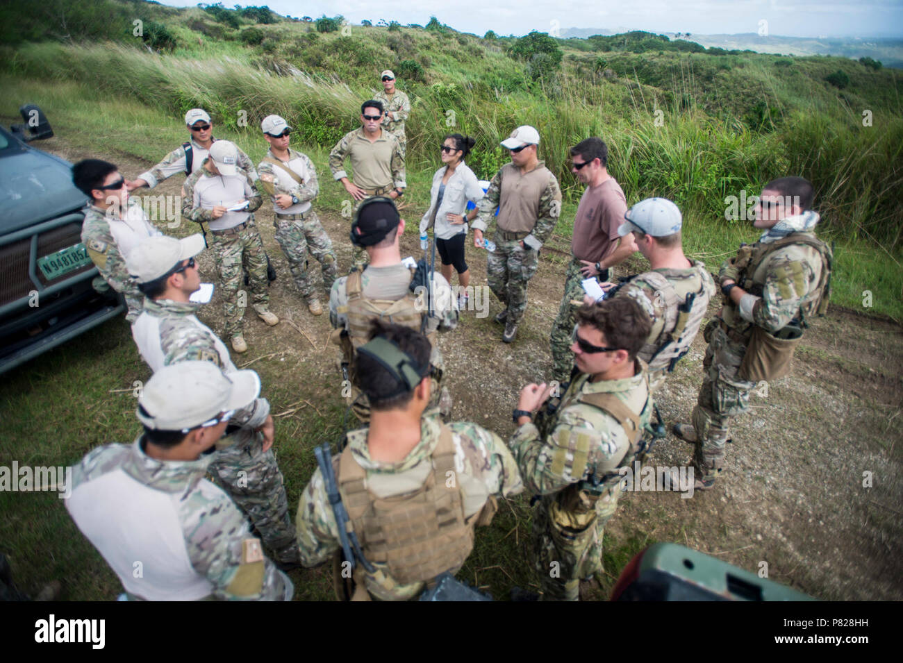Underwater demolition team hi-res stock photography and images - Alamy
