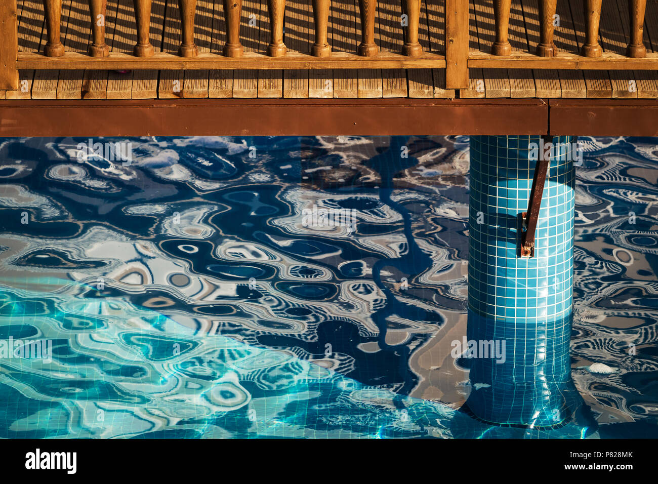 Dipping pool hi-res stock photography and images - Alamy