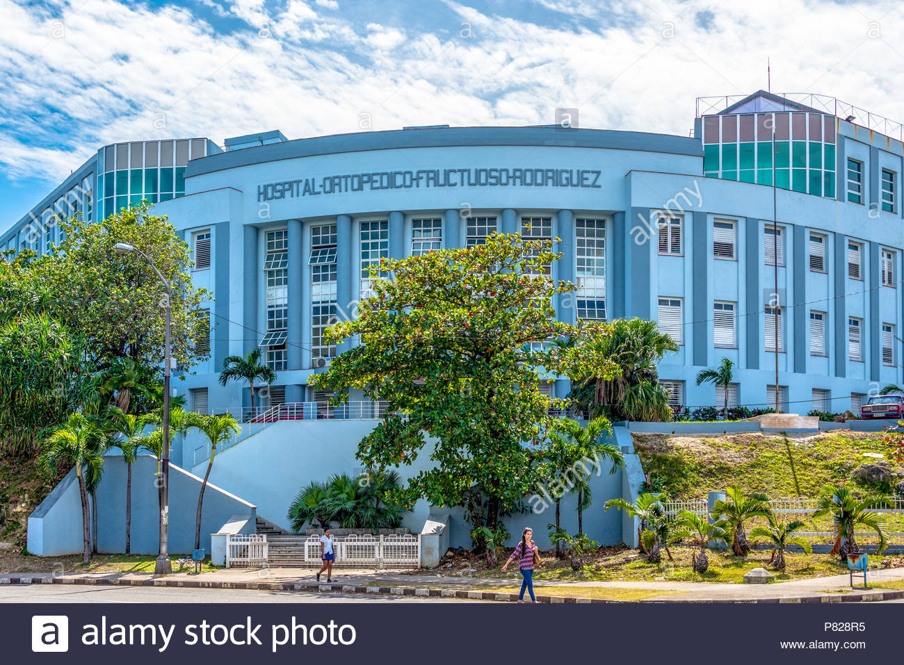 Cuban Hospital Stock Photos & Cuban Hospital Stock Images - Alamy