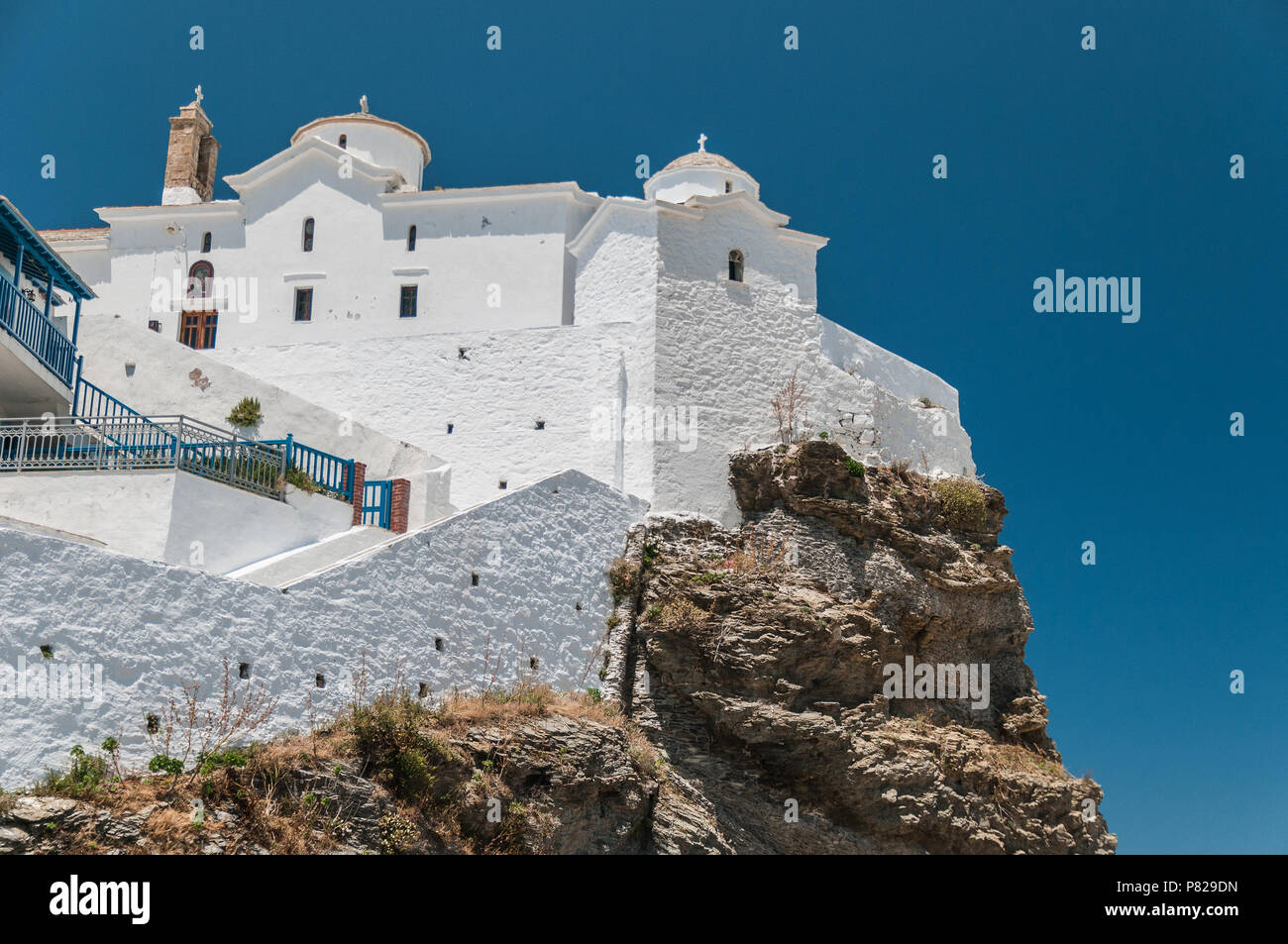 Scopelos hi-res stock photography and images - Alamy