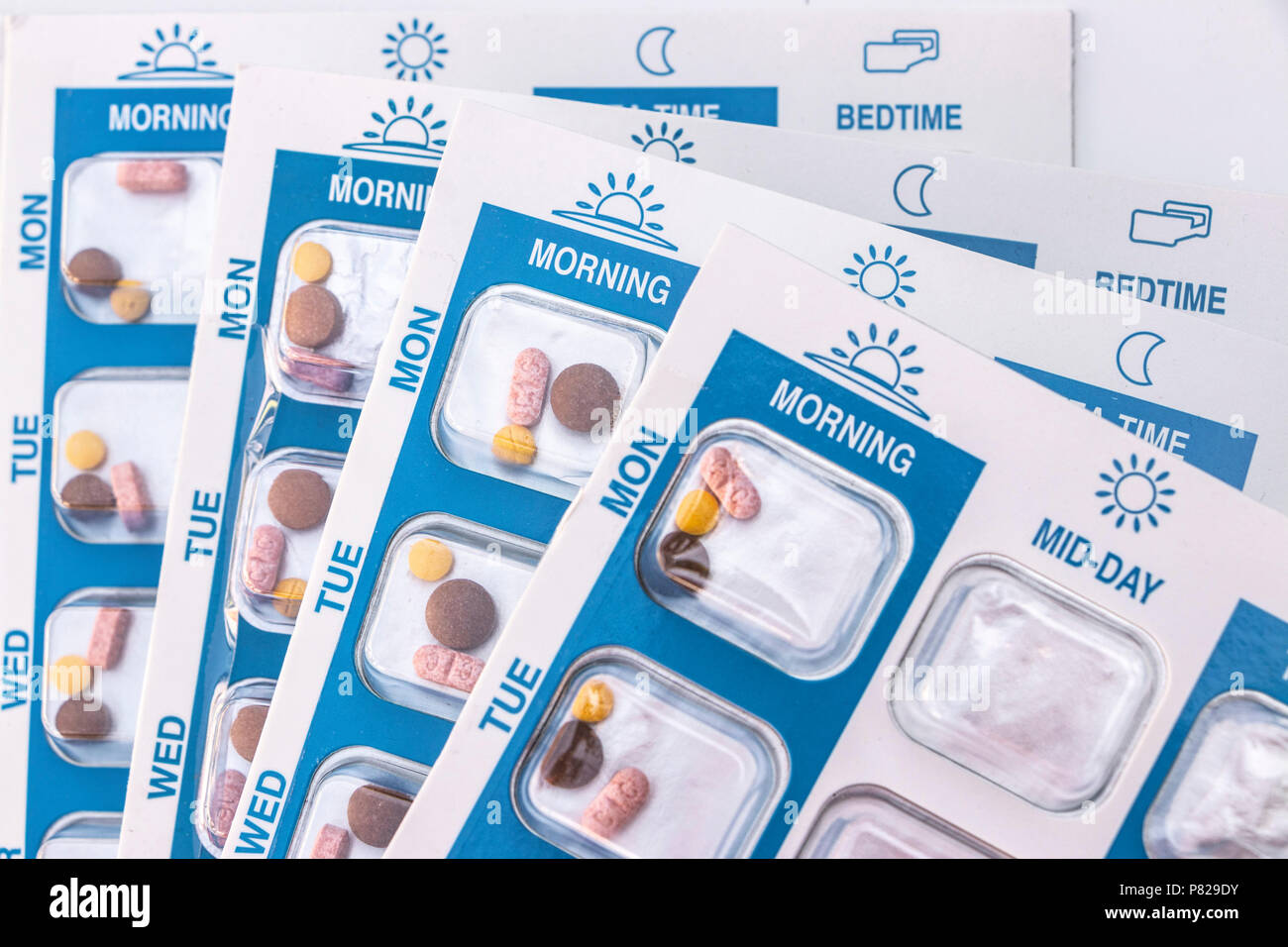 Medication Dispenser Stock Photos & Medication Dispenser Stock Images ...