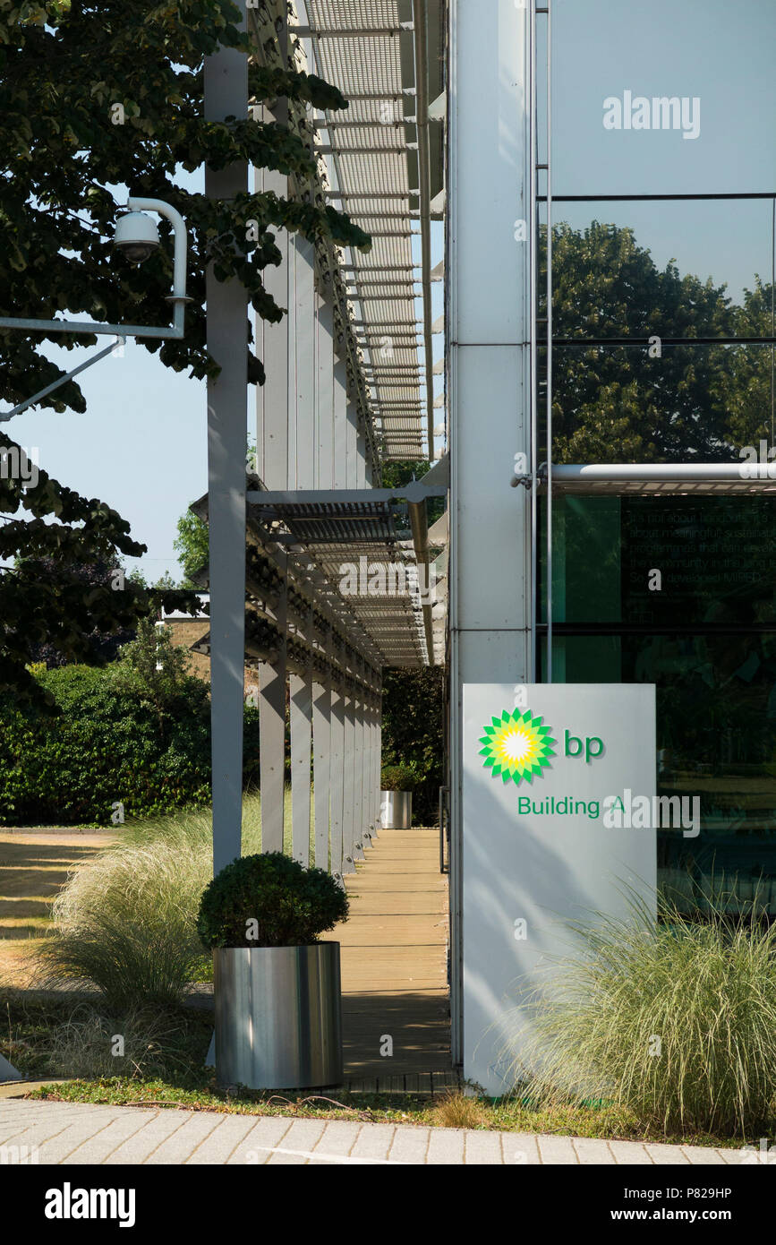 Bp office park sunbury hi-res stock photography and images - Alamy