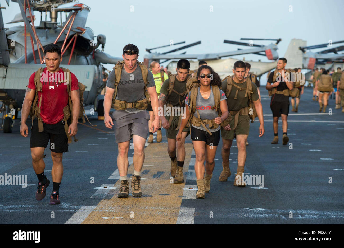 Memorial day ruck march hi-res stock photography and images - Alamy