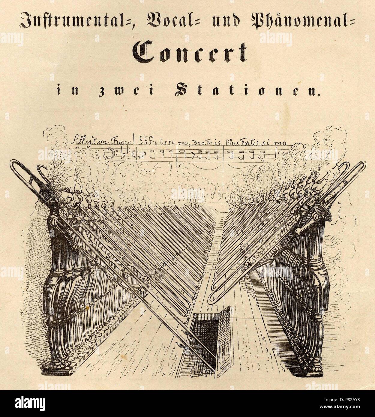 Instrumental Vocal and Phenomenal Concert. Museum: PRIVATE COLLECTION ...