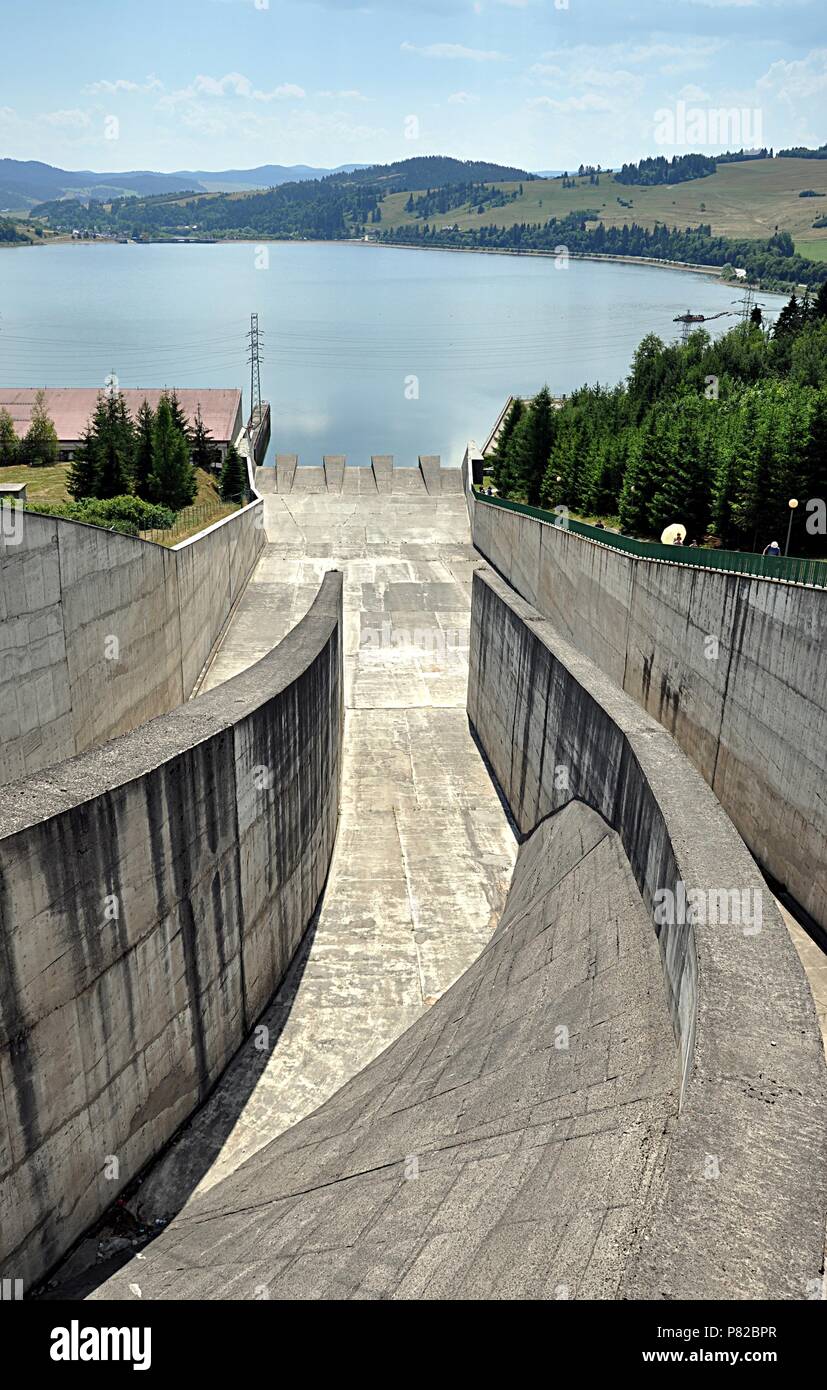 Needle dam hi-res stock photography and images - Alamy