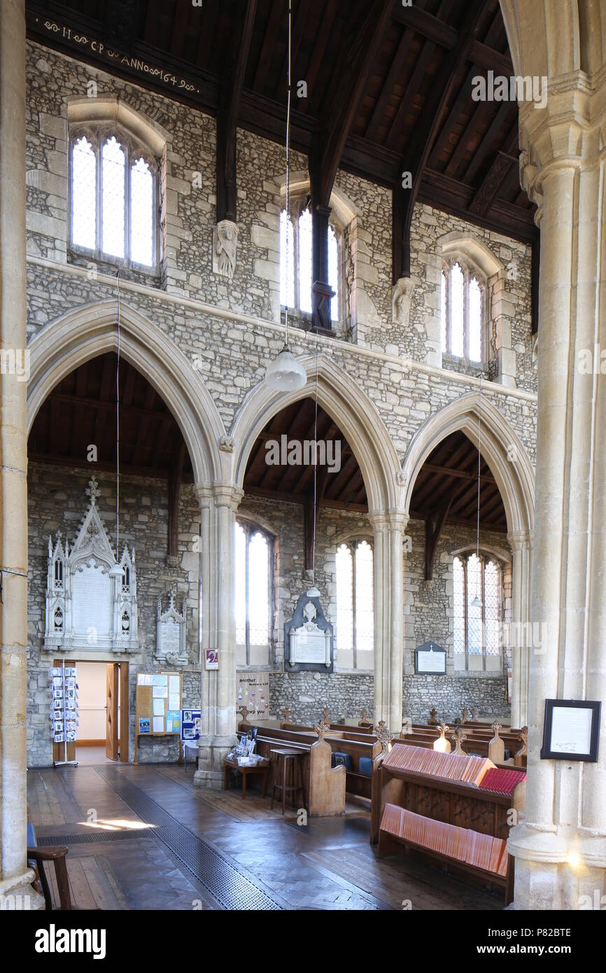 Buckden cambridgeshire hi-res stock photography and images - Alamy