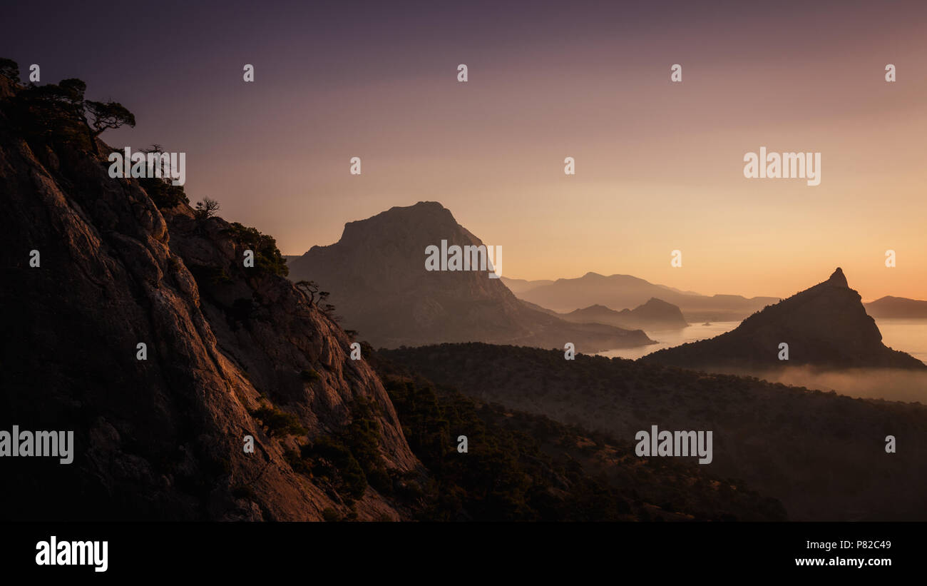 Novyi svit hi-res stock photography and images - Alamy