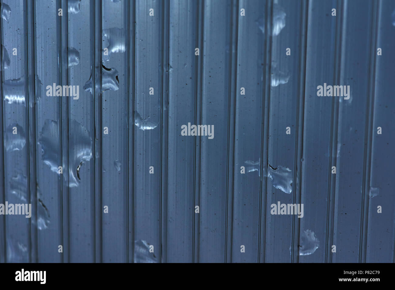 Texture "Glass, fog, drops".Beautiful texture of misted glass, divided ...