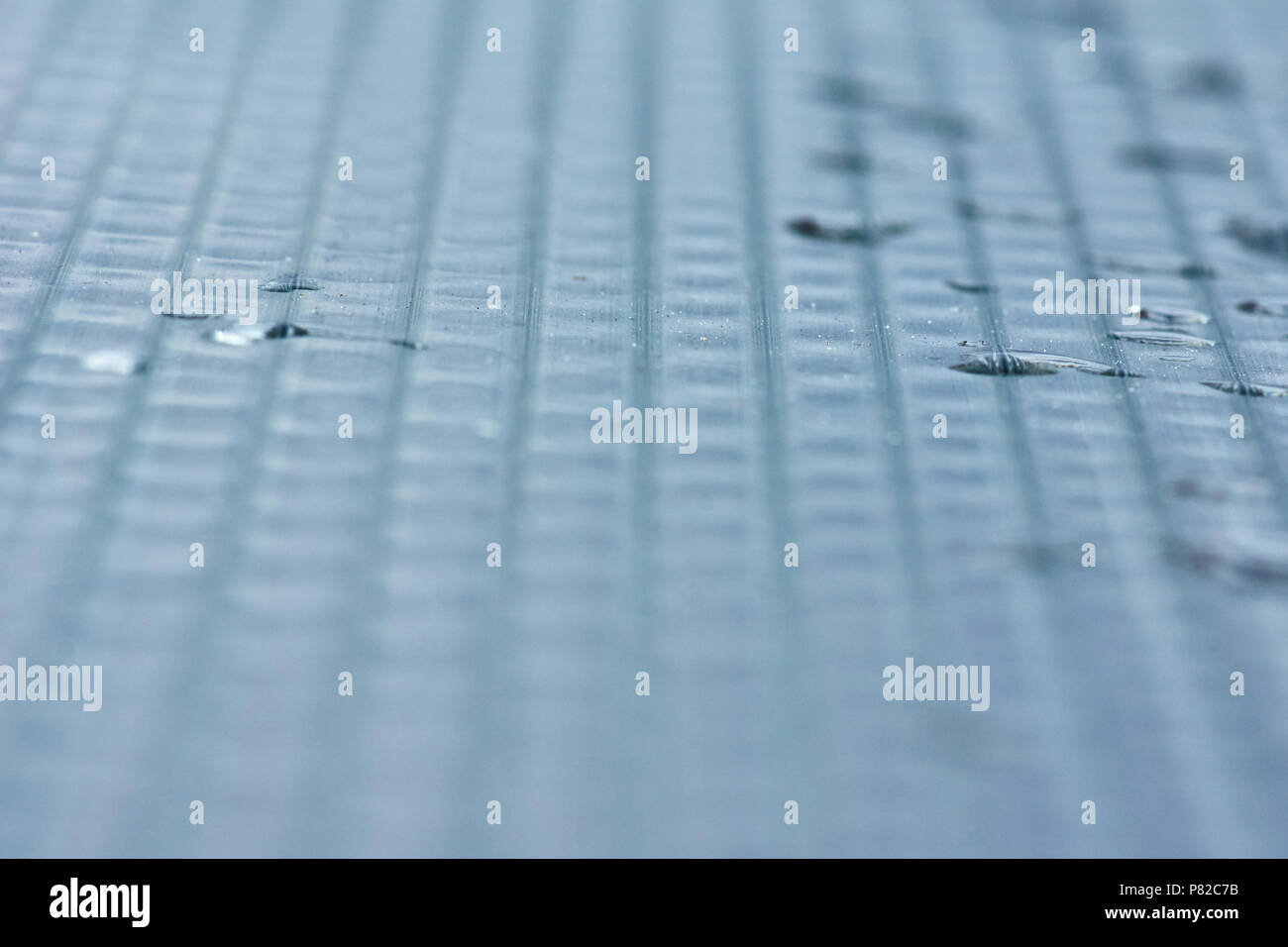 Texture "Glass, fog, drops".Beautiful texture of misted glass, divided ...