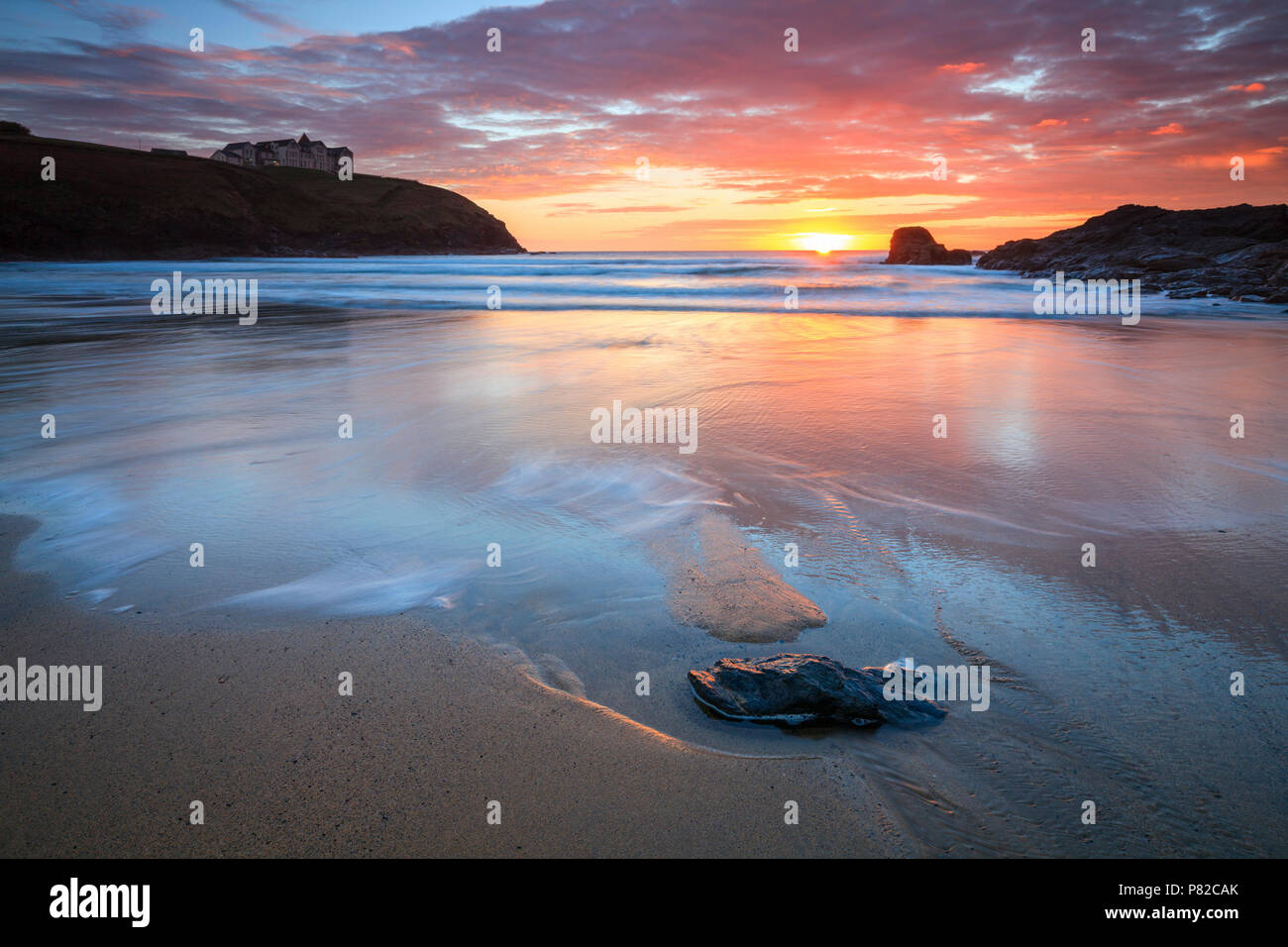 Poldhu Cove High Resolution Stock Photography and Images - Alamy