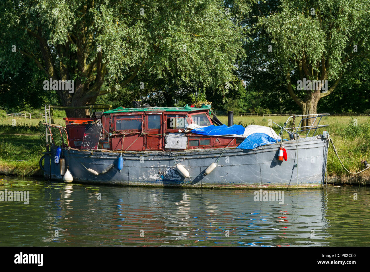 Grp boat hi-res stock photography and images - Alamy