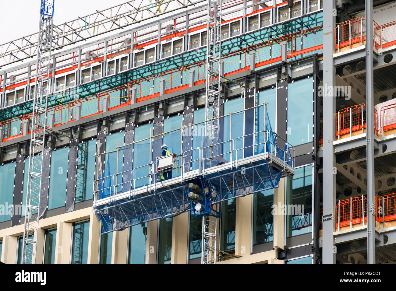 Construction inspection hi-res stock photography and images - Alamy