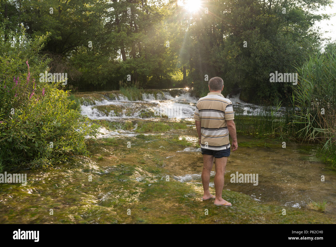 Croatian men hi-res stock photography and images - Alamy
