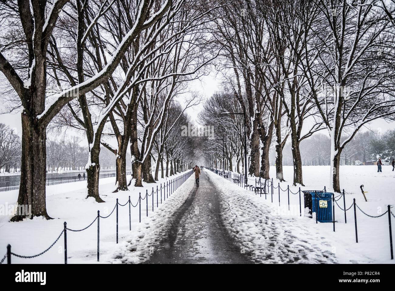National mall running events hi-res stock photography and images - Alamy