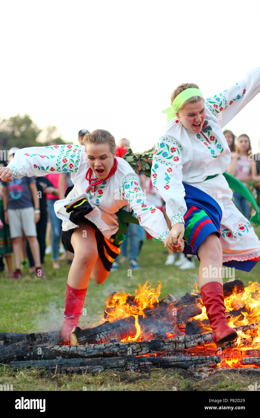 Slavic people not usa hi-res stock photography and images - Alamy