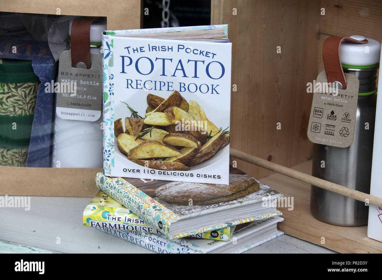 Spud book hi-res stock photography and images - Alamy