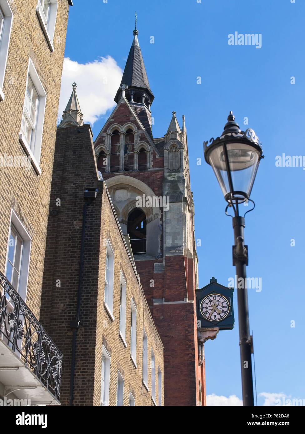 At union chapel in islington in london hi-res stock photography and ...