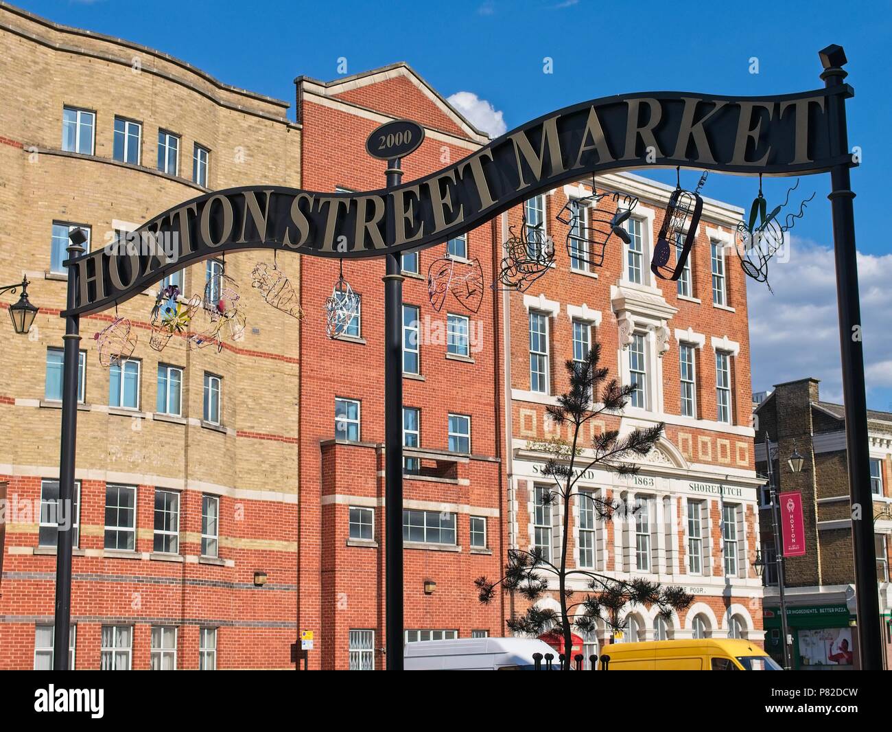 Hoxton Market Stock Photos & Hoxton Market Stock Images - Alamy