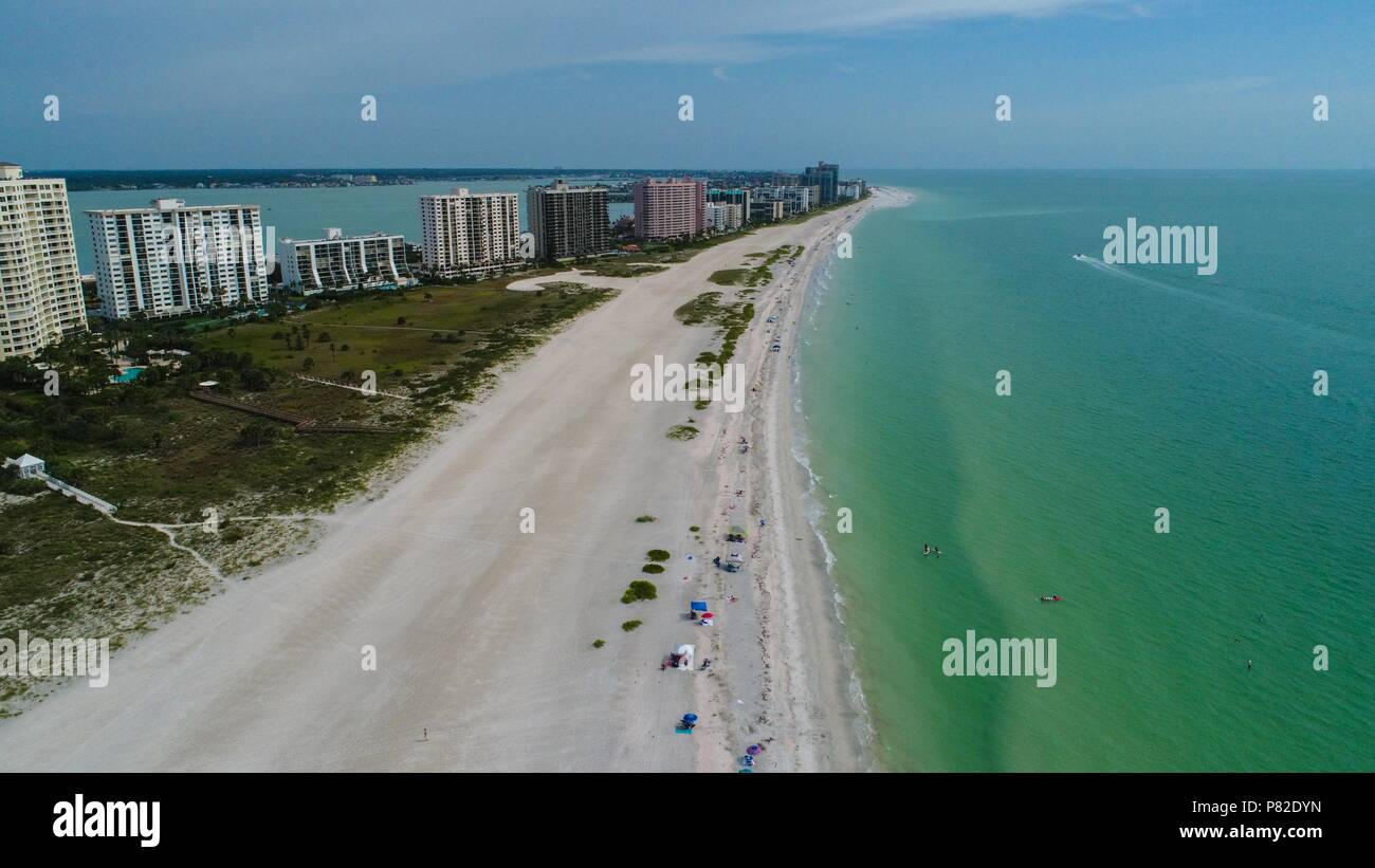 Summer time at the Beach Stock Photo - Alamy