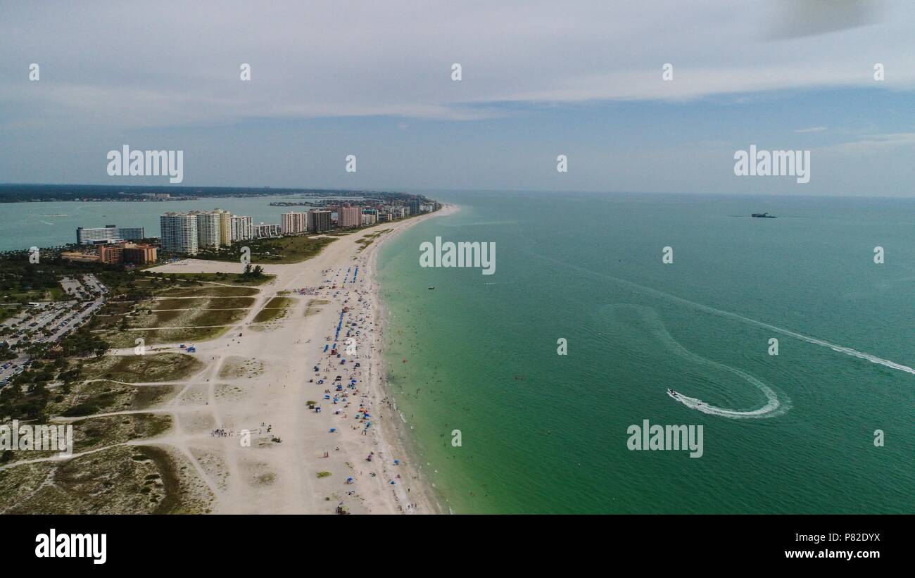 Summer time at the Beach Stock Photo - Alamy