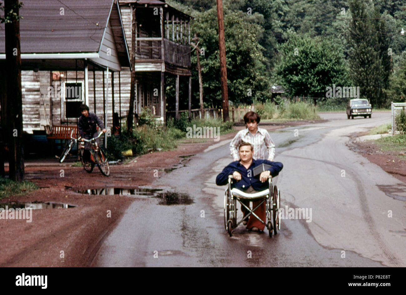 1970s historical disabled man hi-res stock photography and images - Alamy