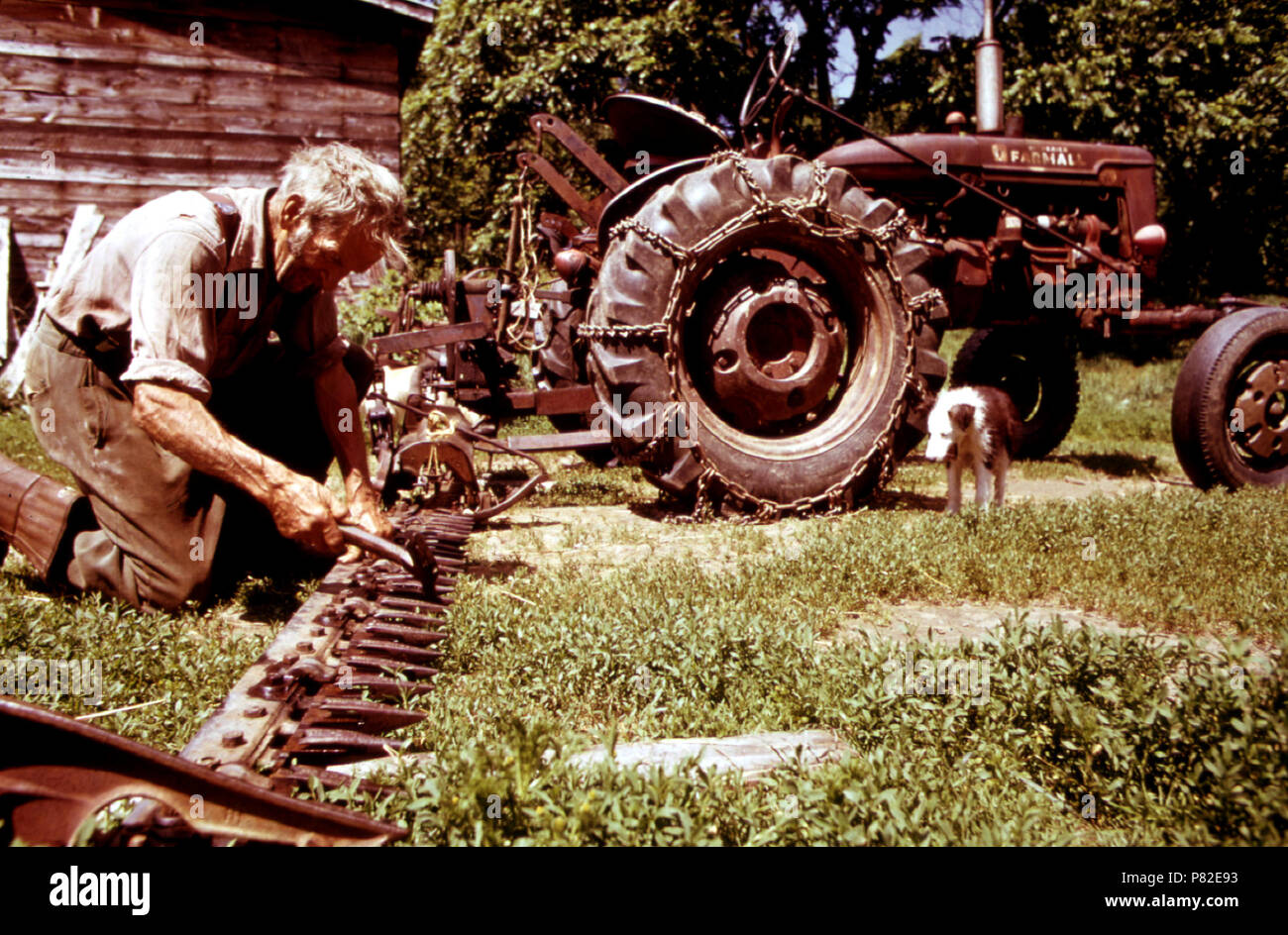 1970s Farmers Stock Photos & 1970s Farmers Stock Images - Alamy